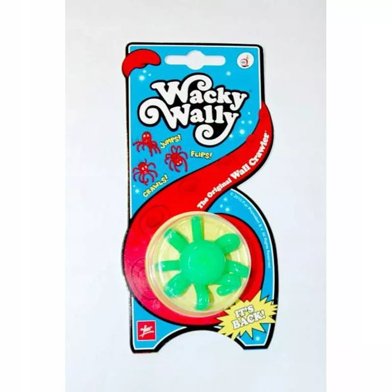 Goliath Games Wacky Wally, der kriechende Oktopus - www.kame