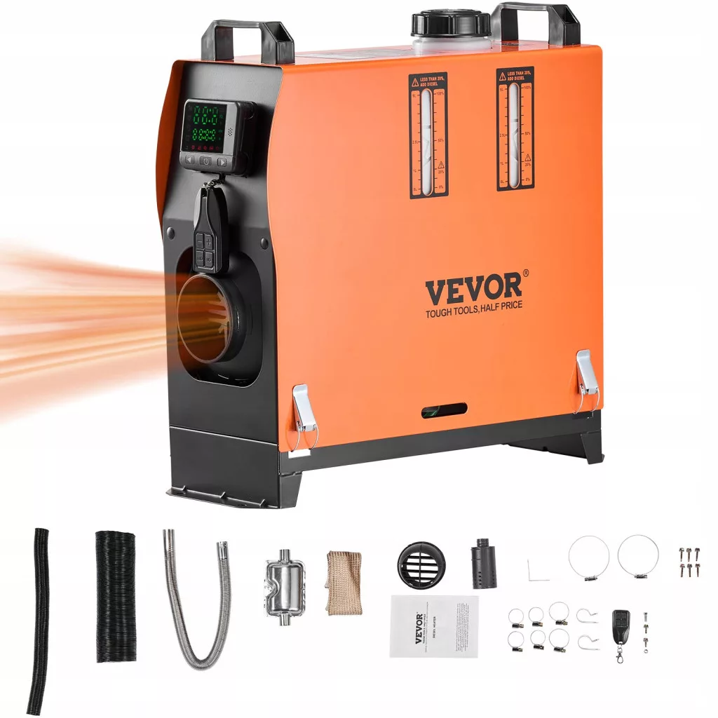 Standheizung Diesel 8 Kw